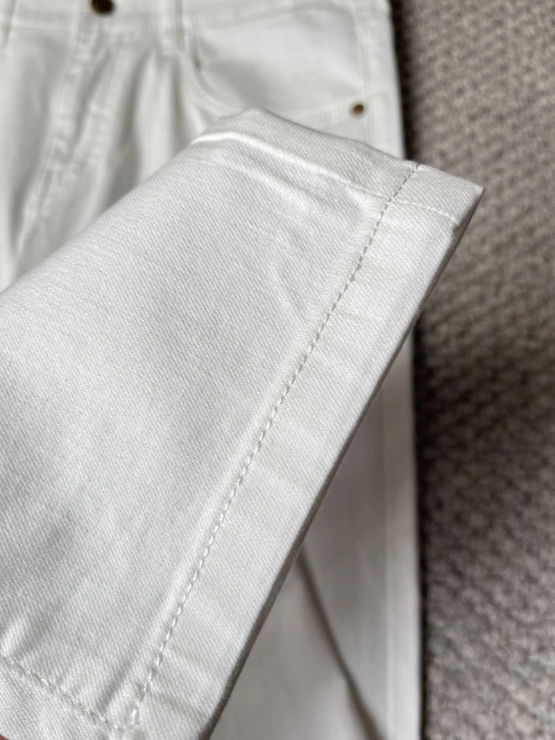 Factory-made Gucci Jeans