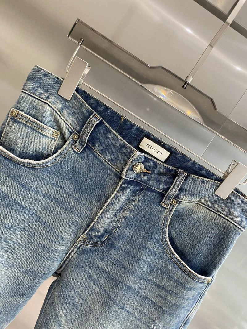 Mirror quality Gucci Jeans