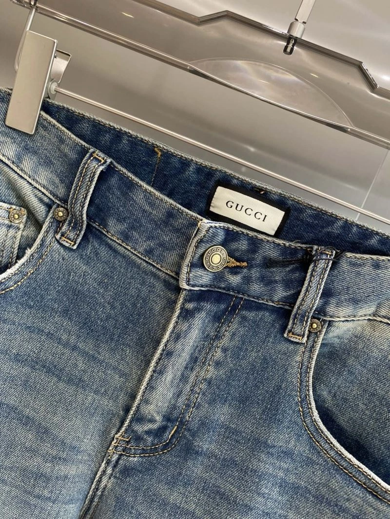 Mirror quality Gucci Jeans