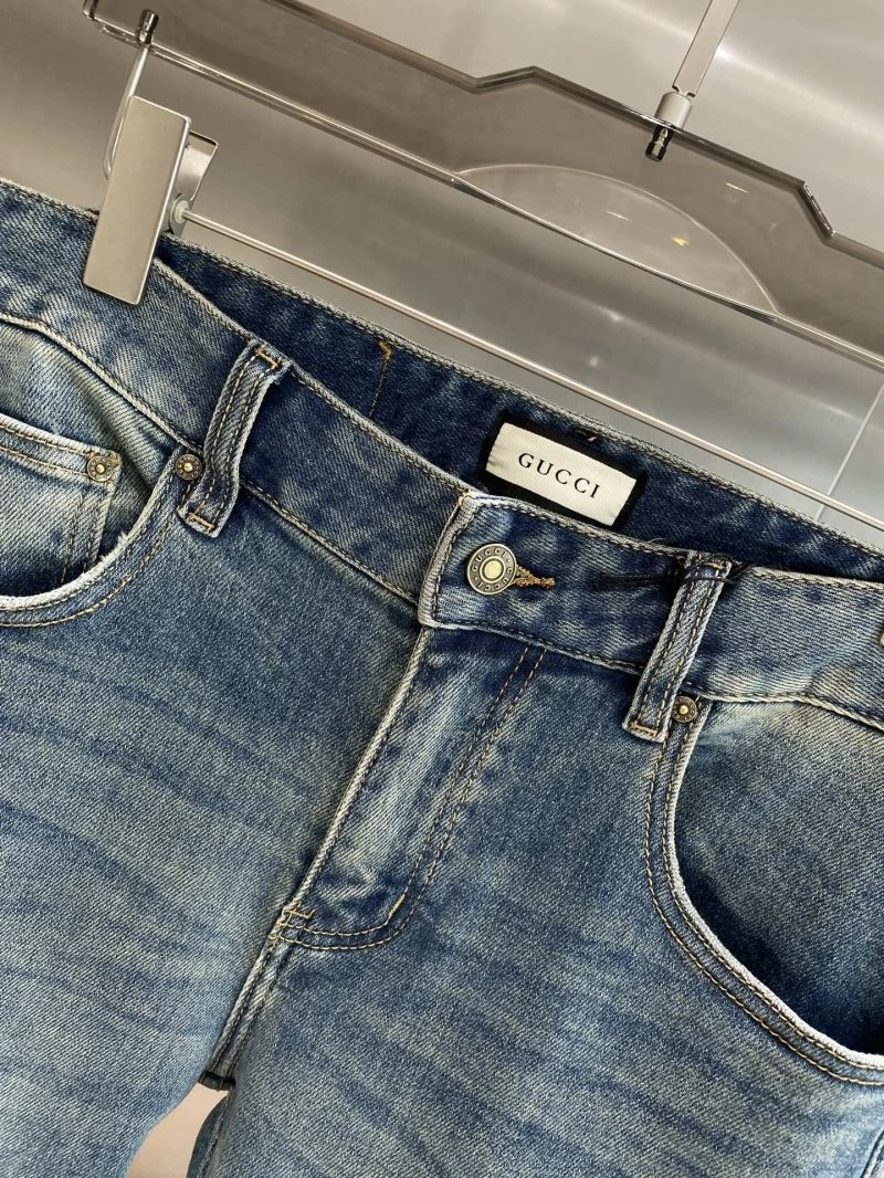 Mirror quality Gucci Jeans