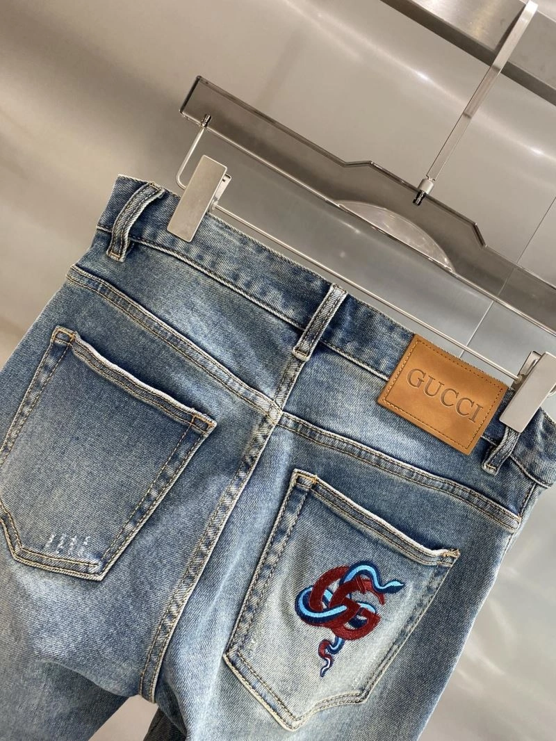 Mirror quality Gucci Jeans
