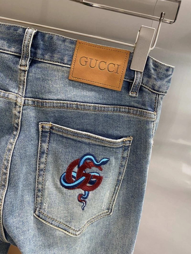 Mirror quality Gucci Jeans