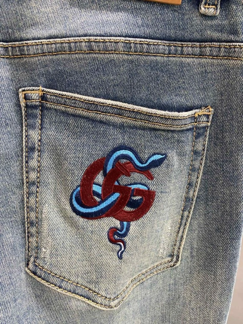 Mirror quality Gucci Jeans
