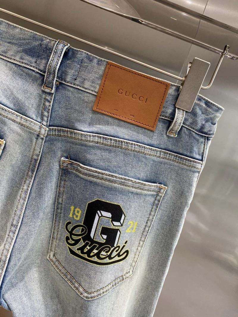 High accuracy Gucci Jeans