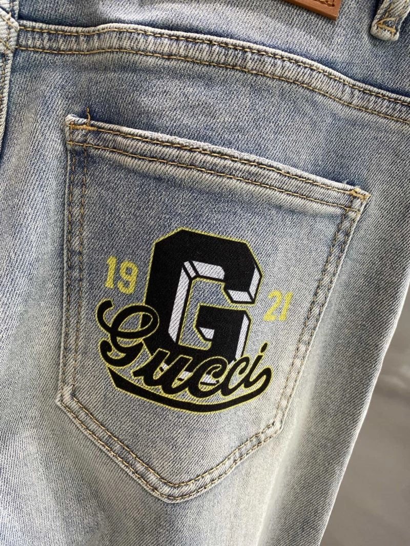 High accuracy Gucci Jeans