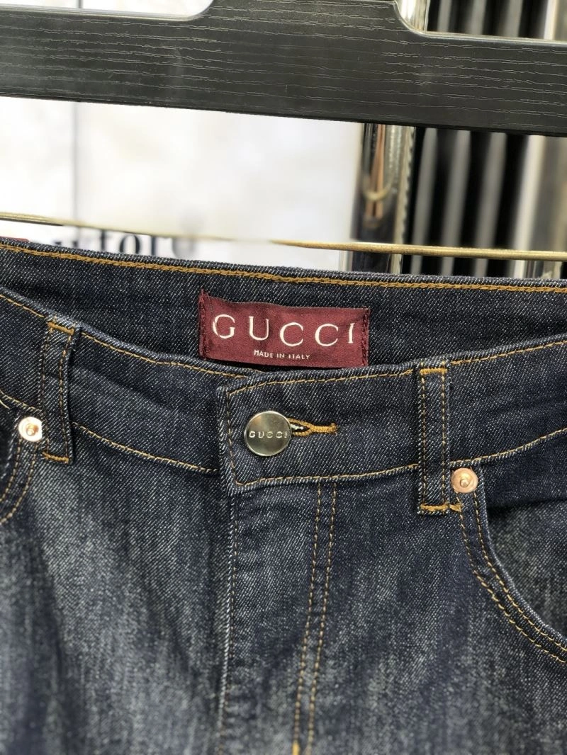 Top mirror Gucci Jeans