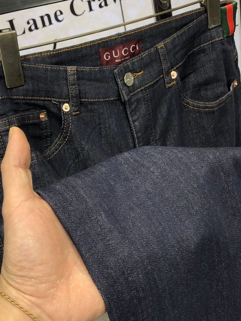 Top mirror Gucci Jeans