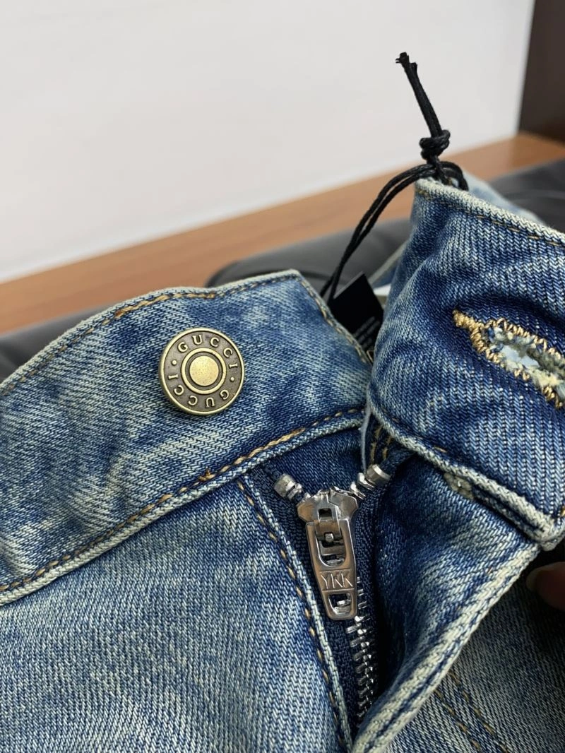 Top mirror Gucci Jeans