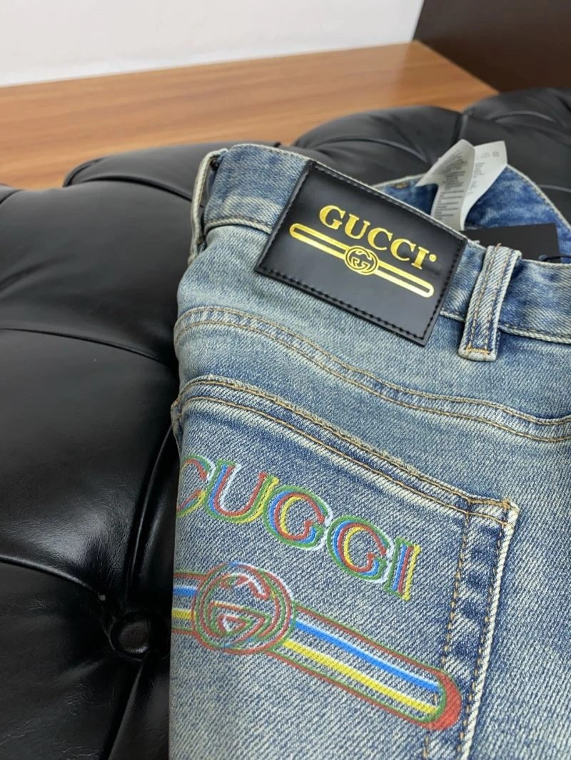 Top mirror Gucci Jeans