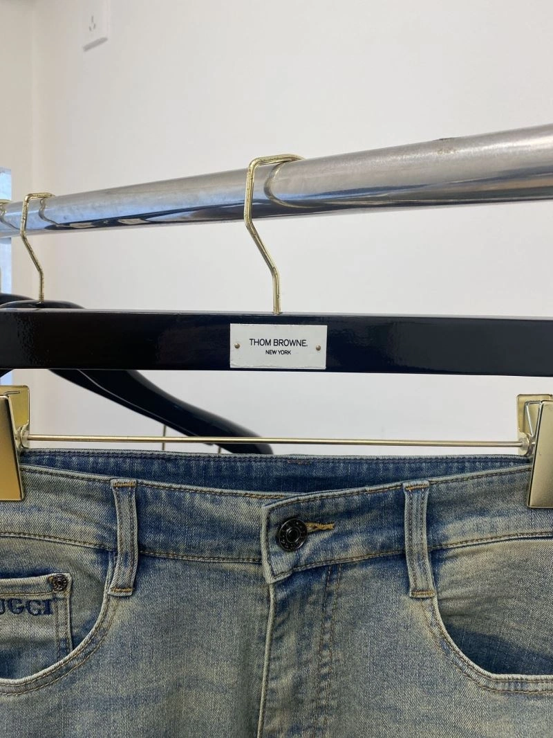 Top match Gucci Jeans