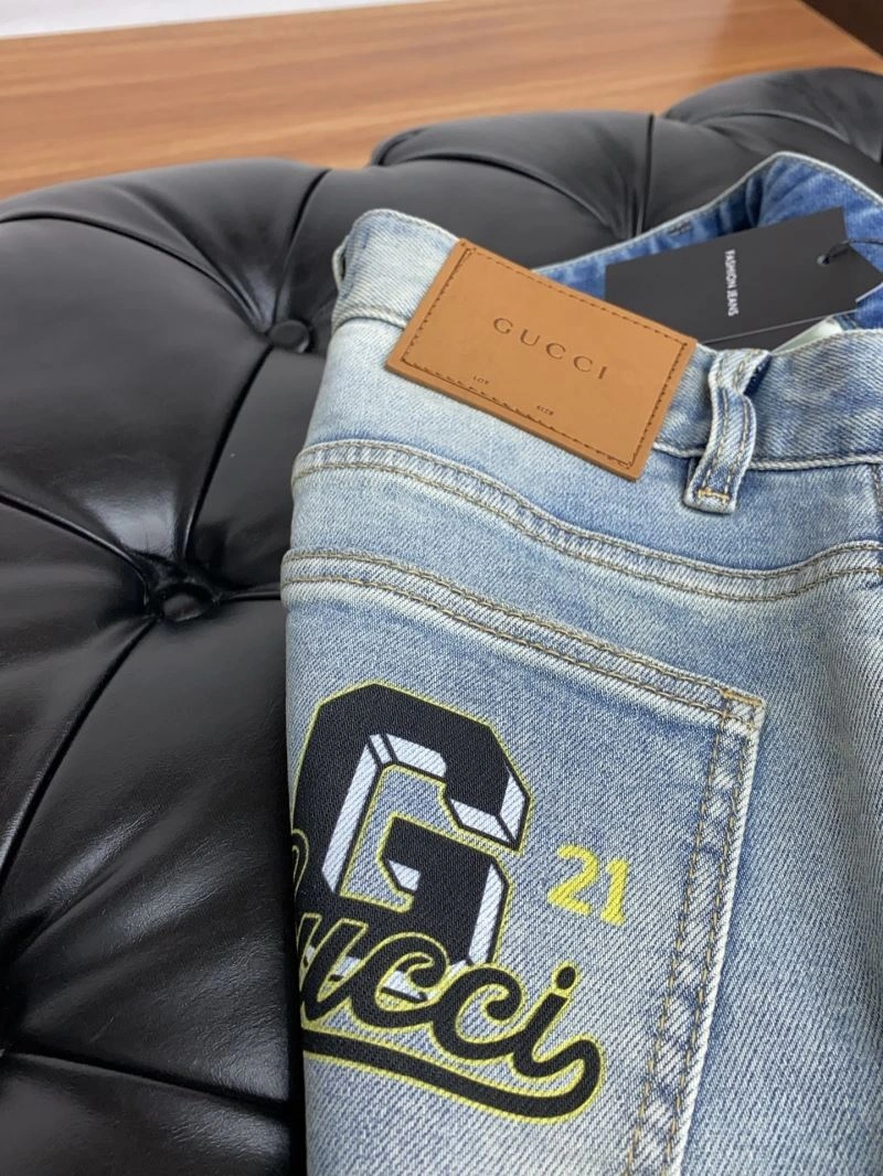 Authentic Gucci Jeans