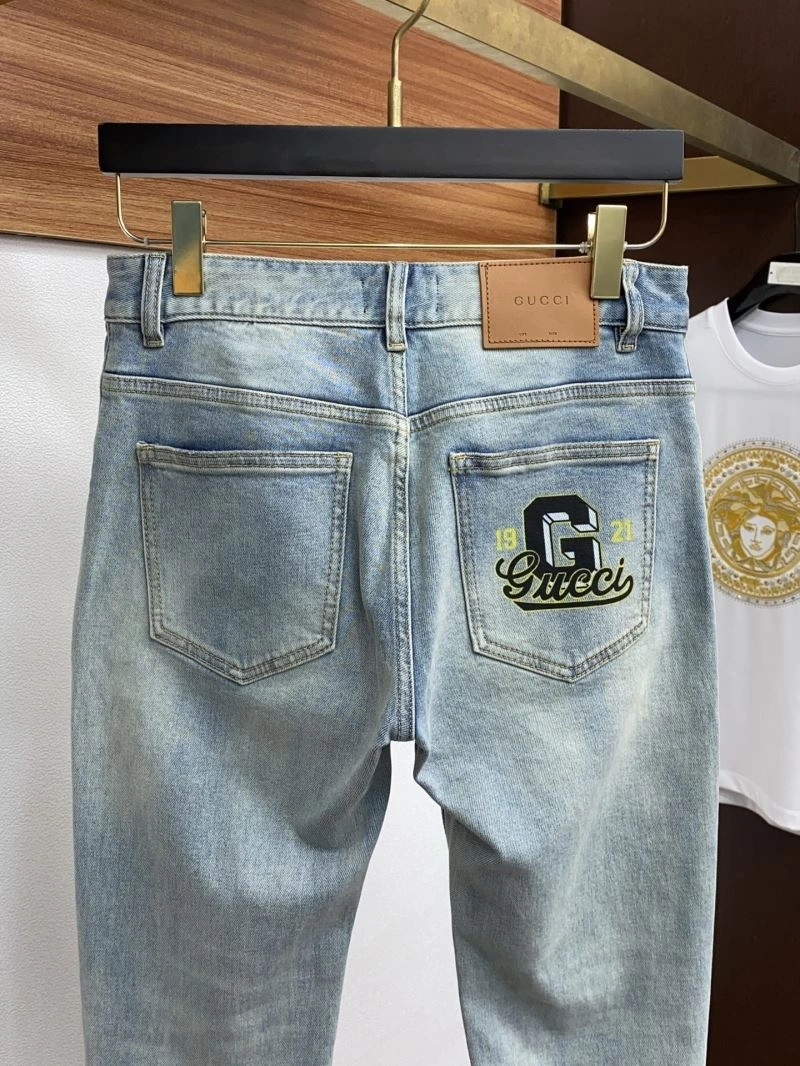 Authentic Gucci Jeans