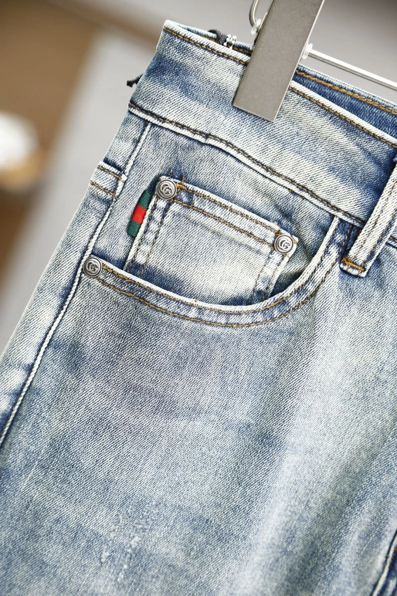 Official Gucci Jeans