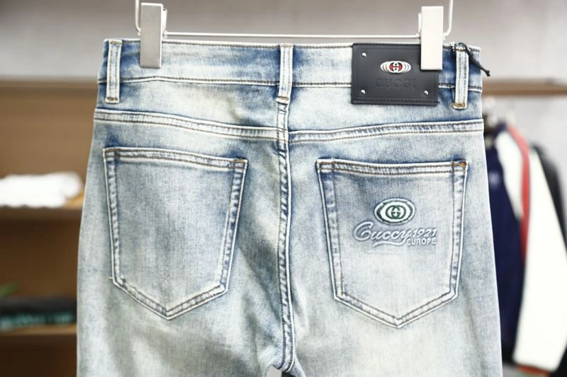 Official Gucci Jeans