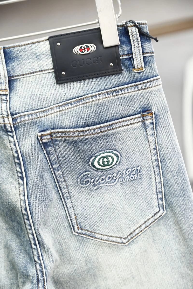 Official Gucci Jeans