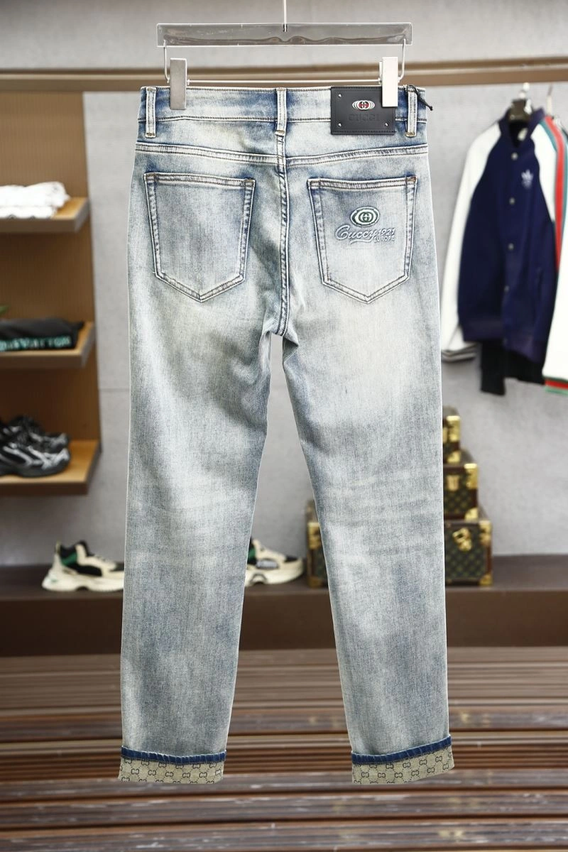 Official Gucci Jeans