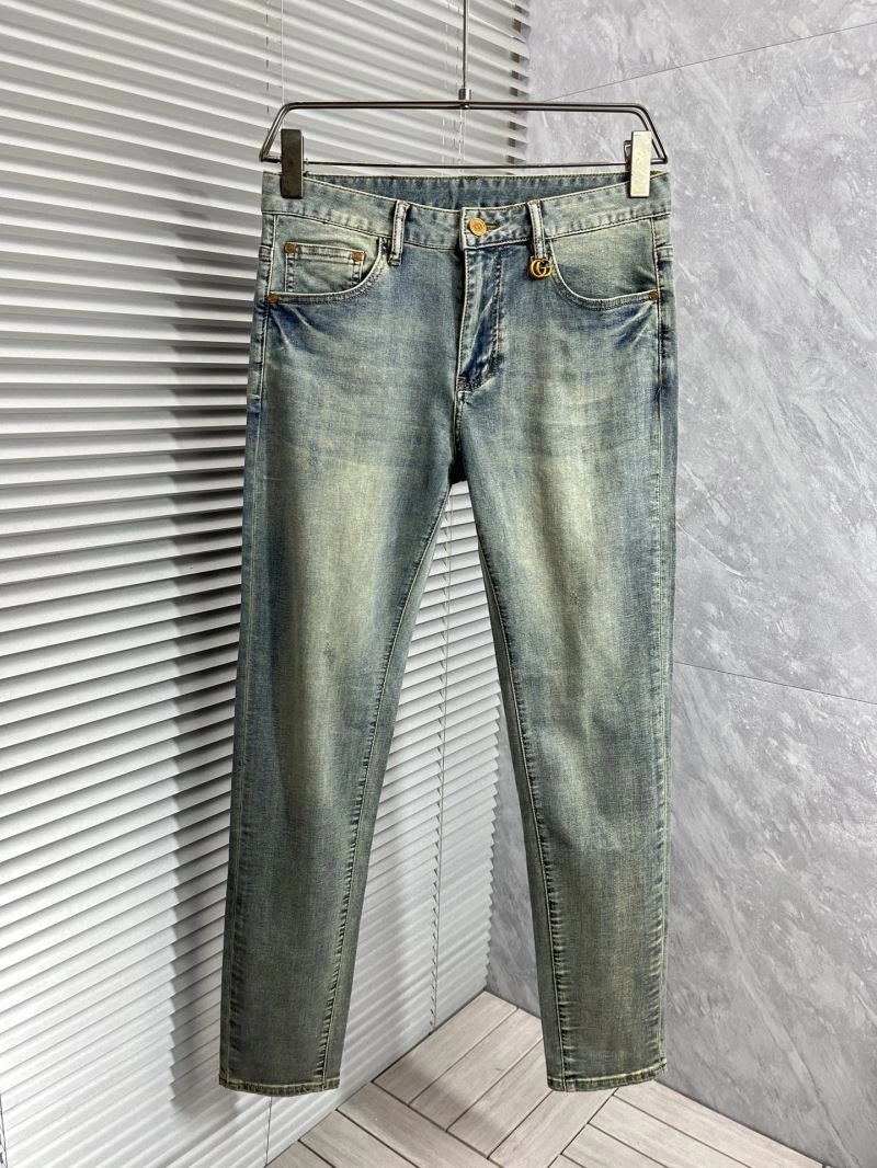 Value-priced Gucci Jeans