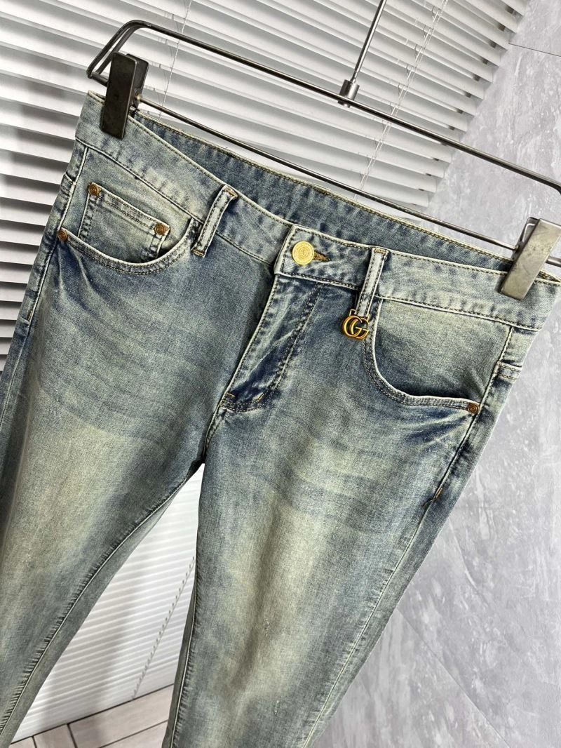 Value-priced Gucci Jeans