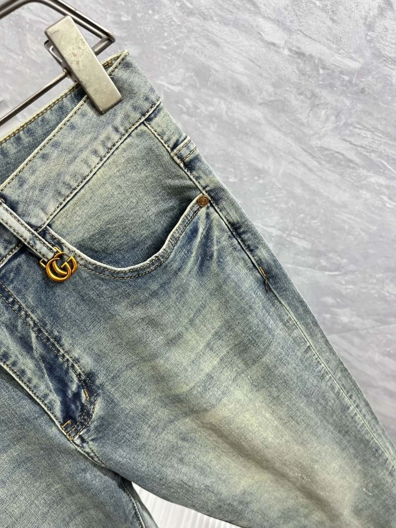 Value-priced Gucci Jeans