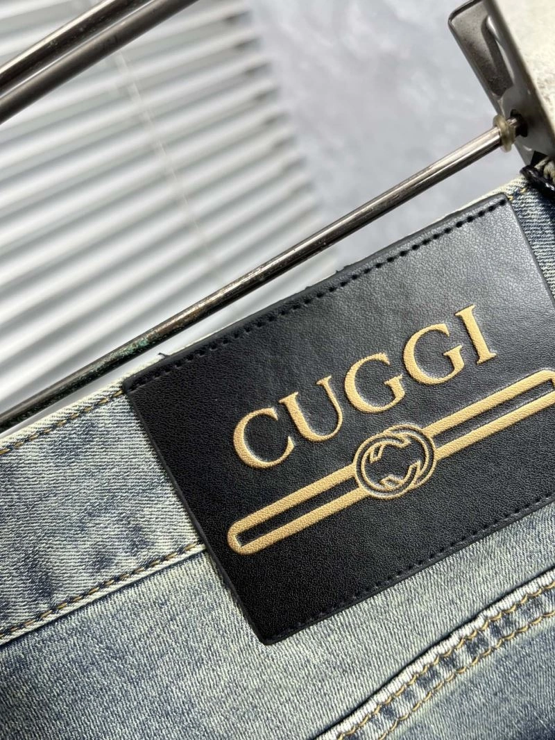 Value-priced Gucci Jeans