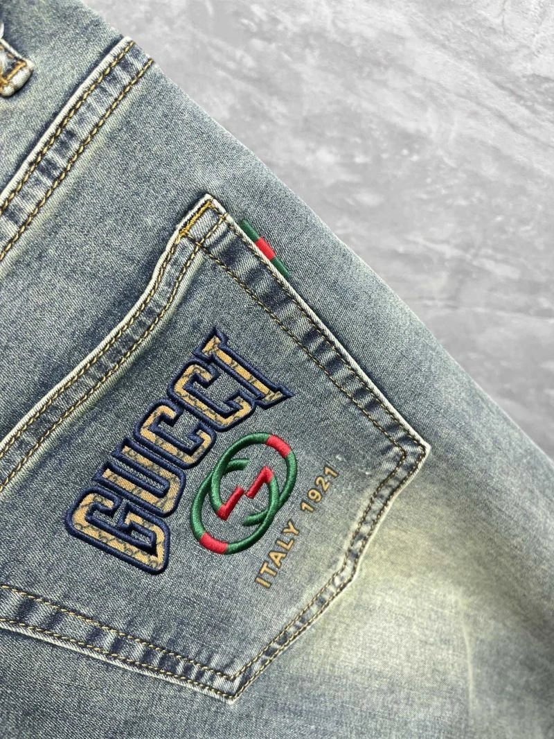 Value-priced Gucci Jeans