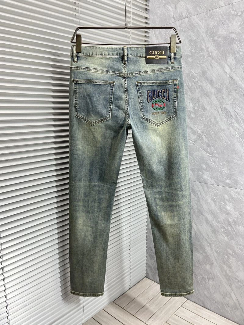 Value-priced Gucci Jeans