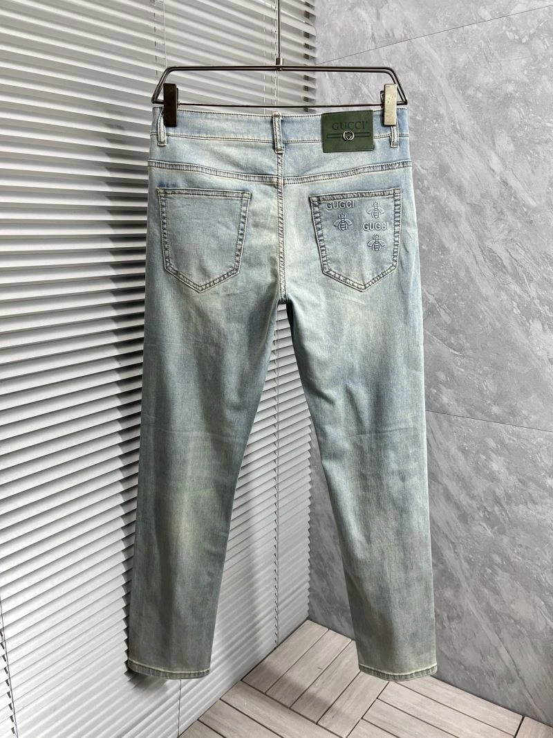 Top match Gucci Jeans