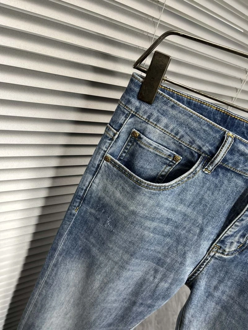 Indistinguishable Gucci Jeans