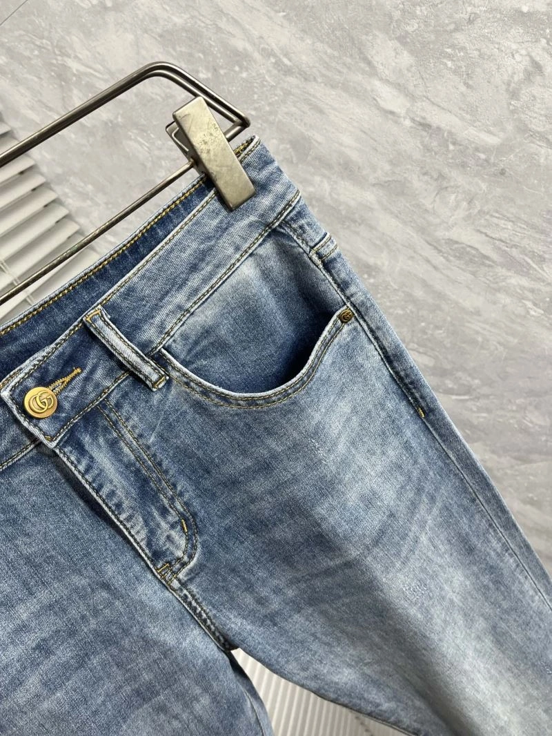 Indistinguishable Gucci Jeans