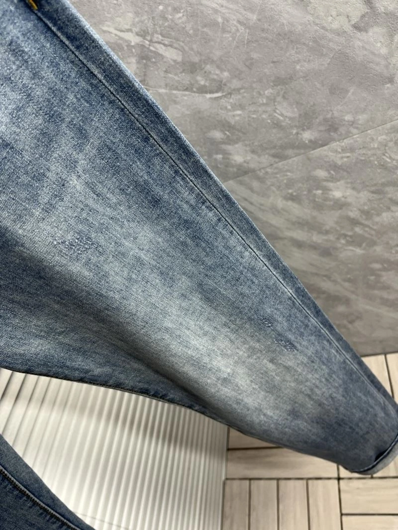 Indistinguishable Gucci Jeans