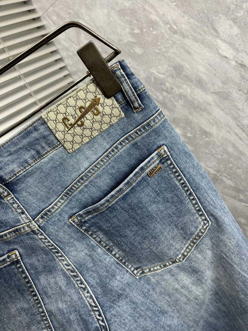 Indistinguishable Gucci Jeans