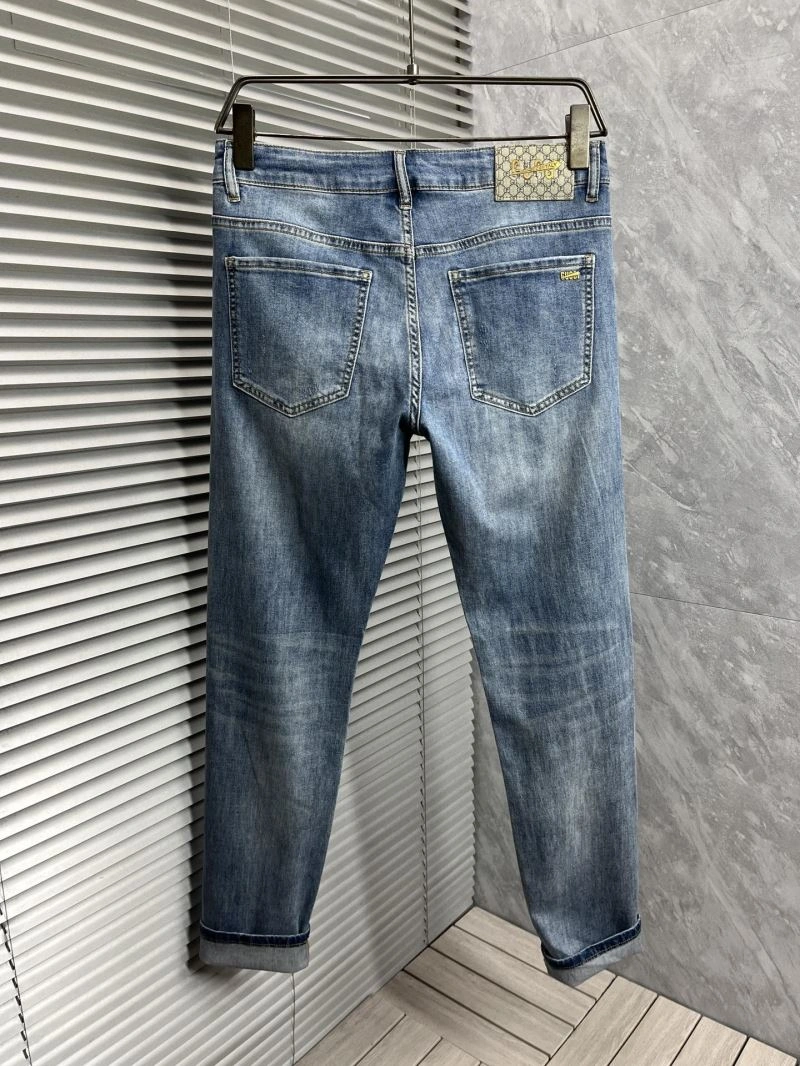 Indistinguishable Gucci Jeans