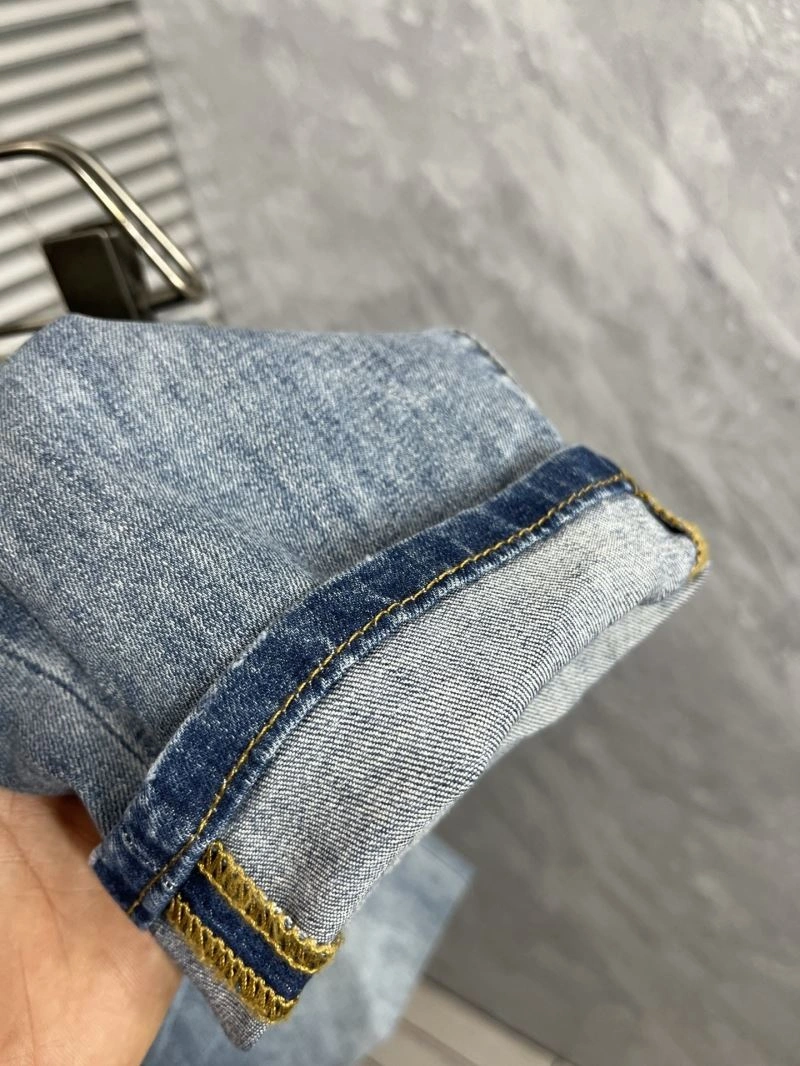 Indistinguishable Gucci Jeans