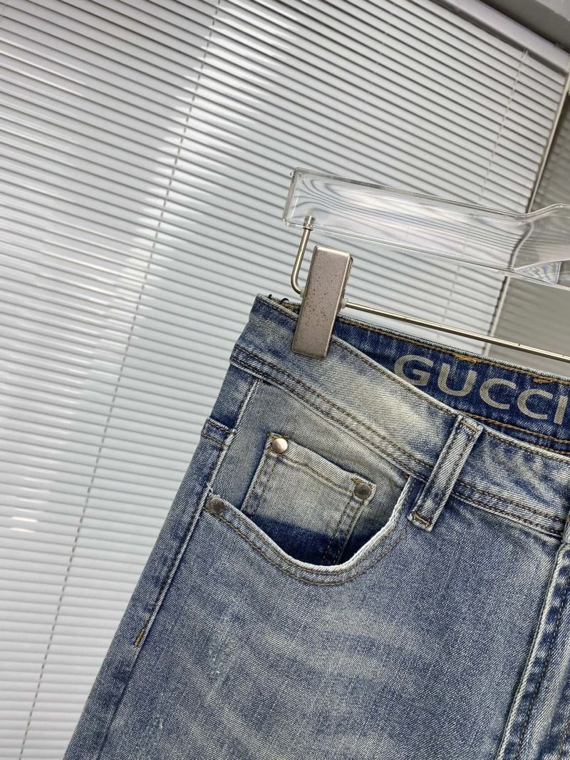 High accuracy Gucci Jeans
