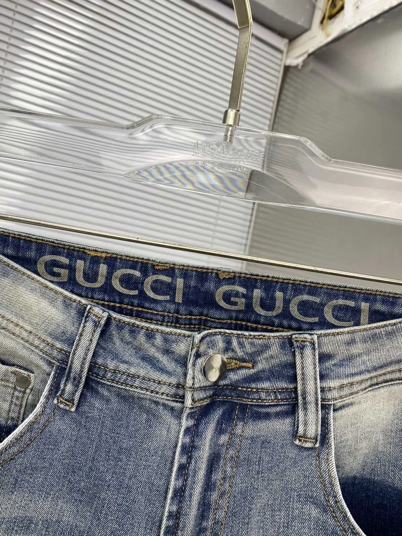 High accuracy Gucci Jeans