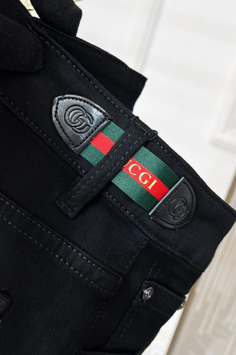 Inexpensive Gucci Jeans