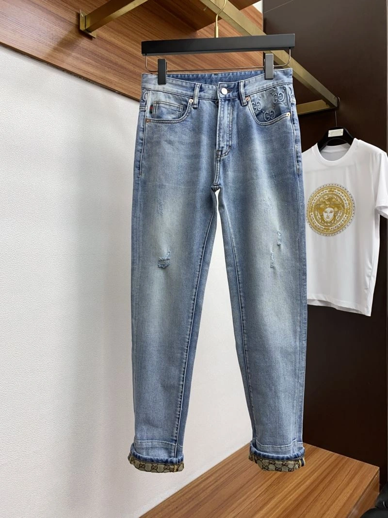 Value-priced Gucci Jeans