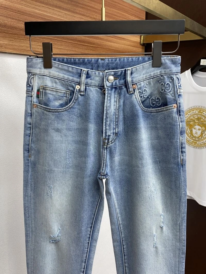 Value-priced Gucci Jeans