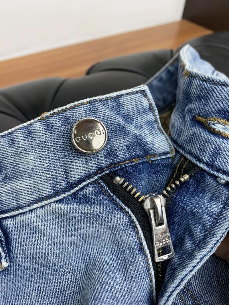 Value-priced Gucci Jeans