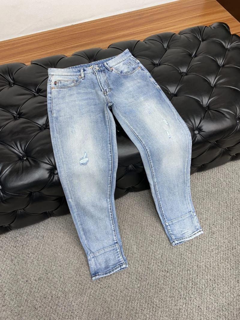 Value-priced Gucci Jeans