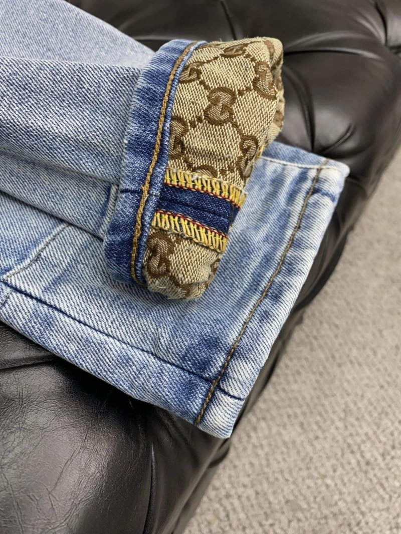 Value-priced Gucci Jeans