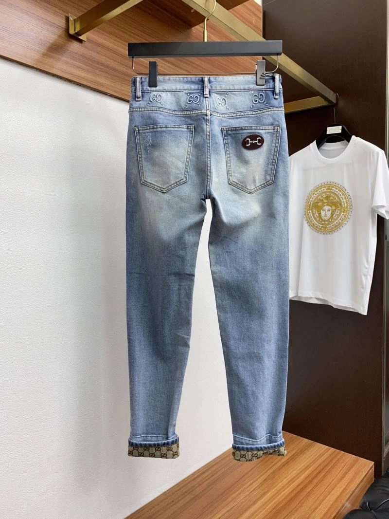 Value-priced Gucci Jeans