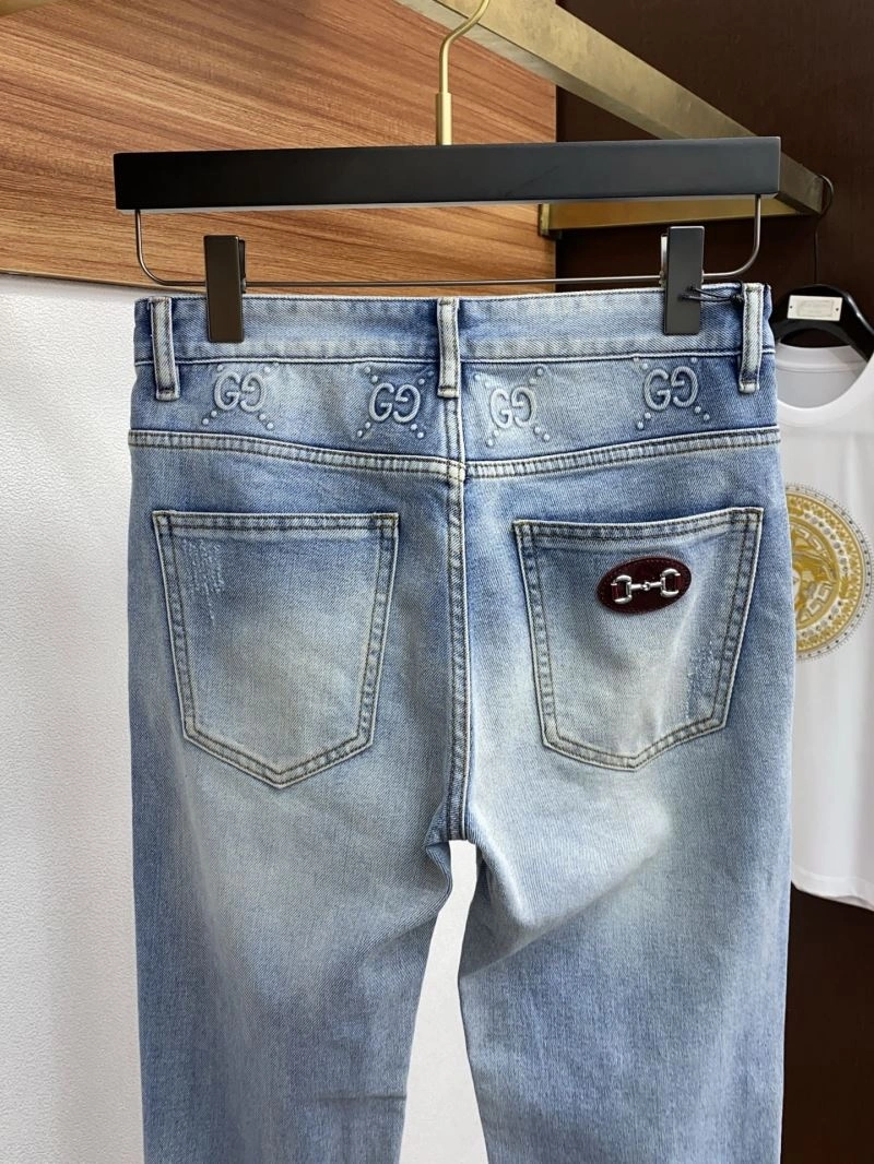 Value-priced Gucci Jeans
