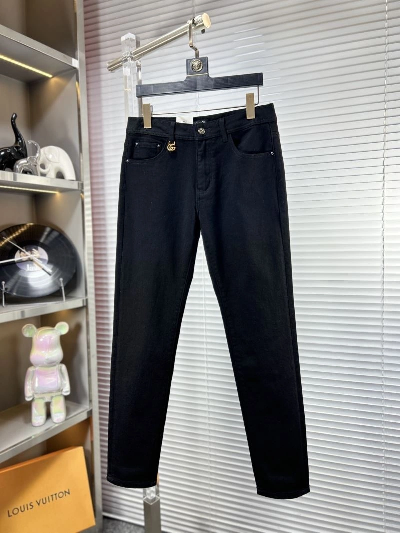 Factory-made Gucci Jeans