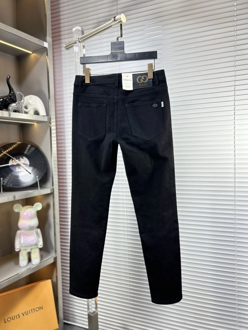 Factory-made Gucci Jeans