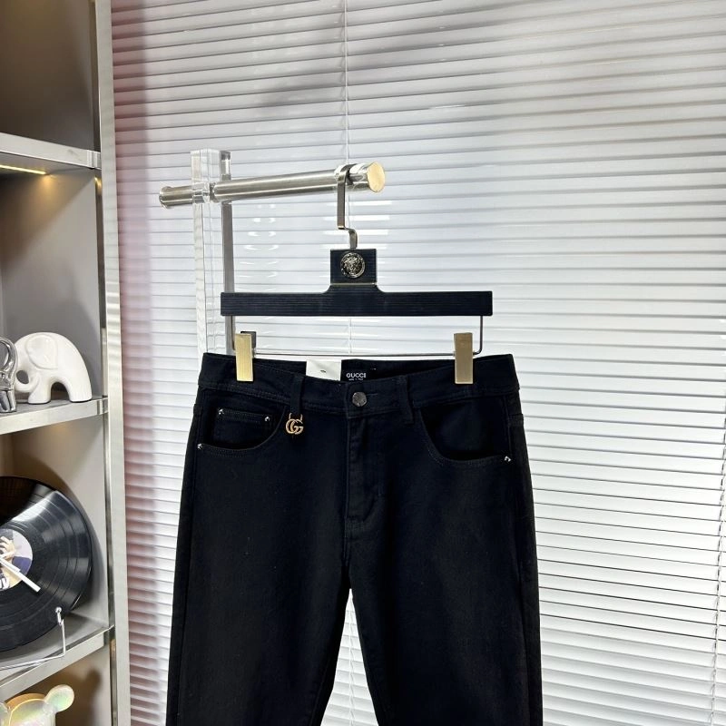 Factory-made Gucci Jeans