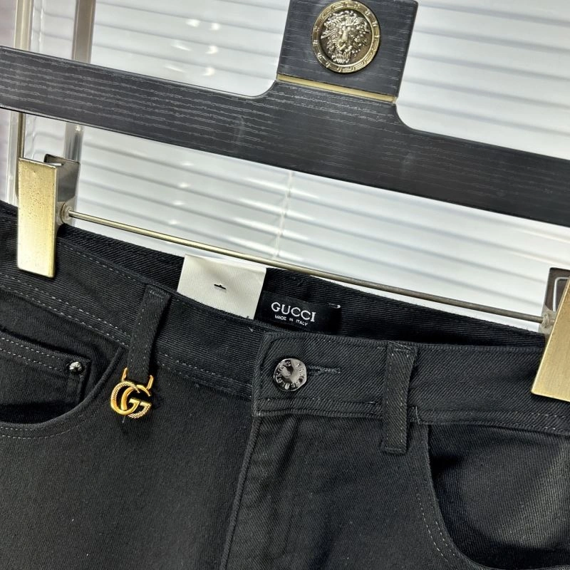 Factory-made Gucci Jeans