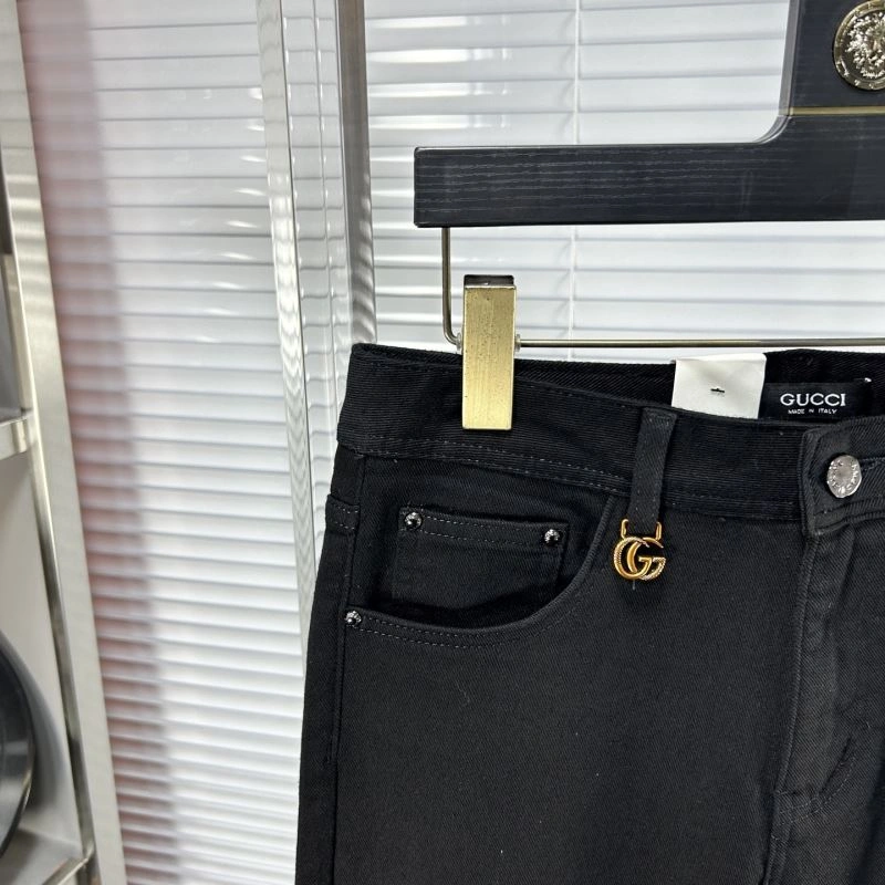 Factory-made Gucci Jeans