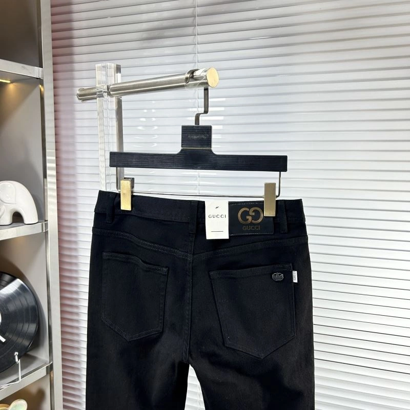 Factory-made Gucci Jeans