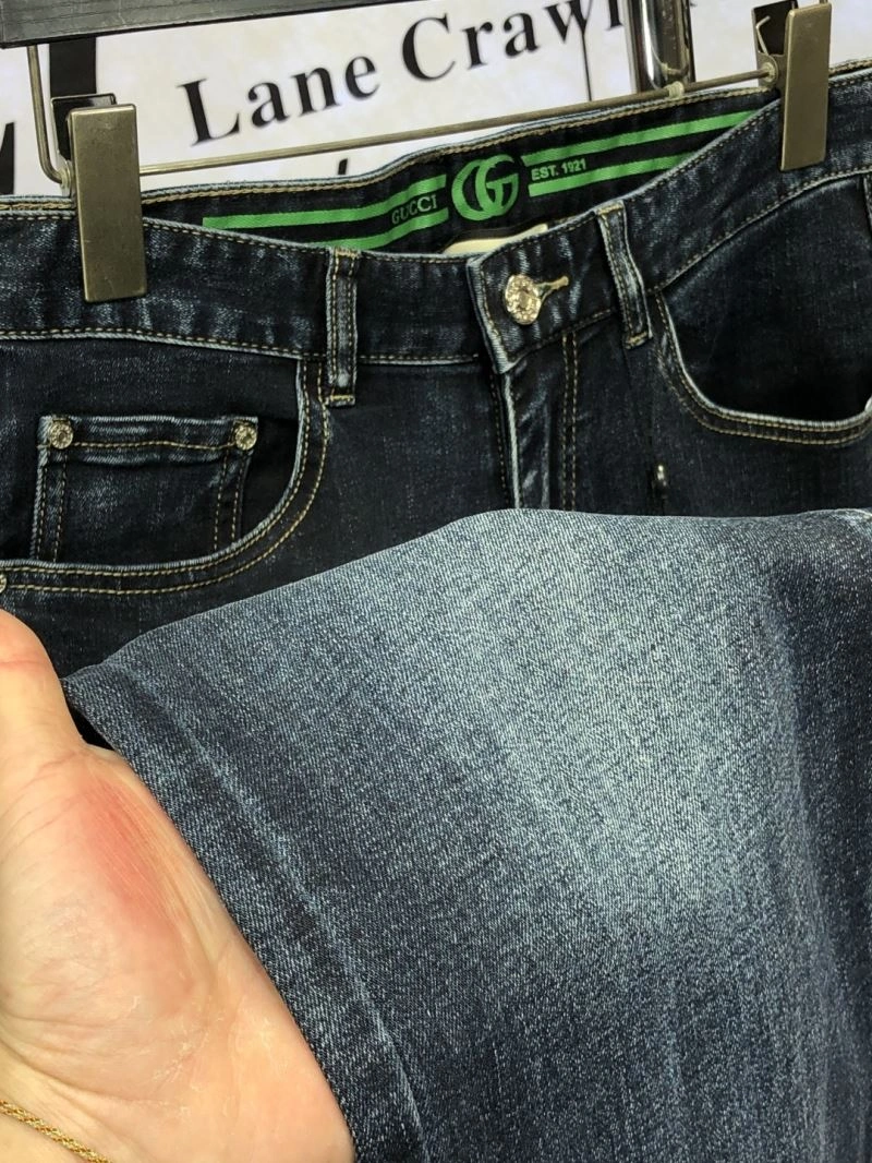 Discounted Gucci Jeans